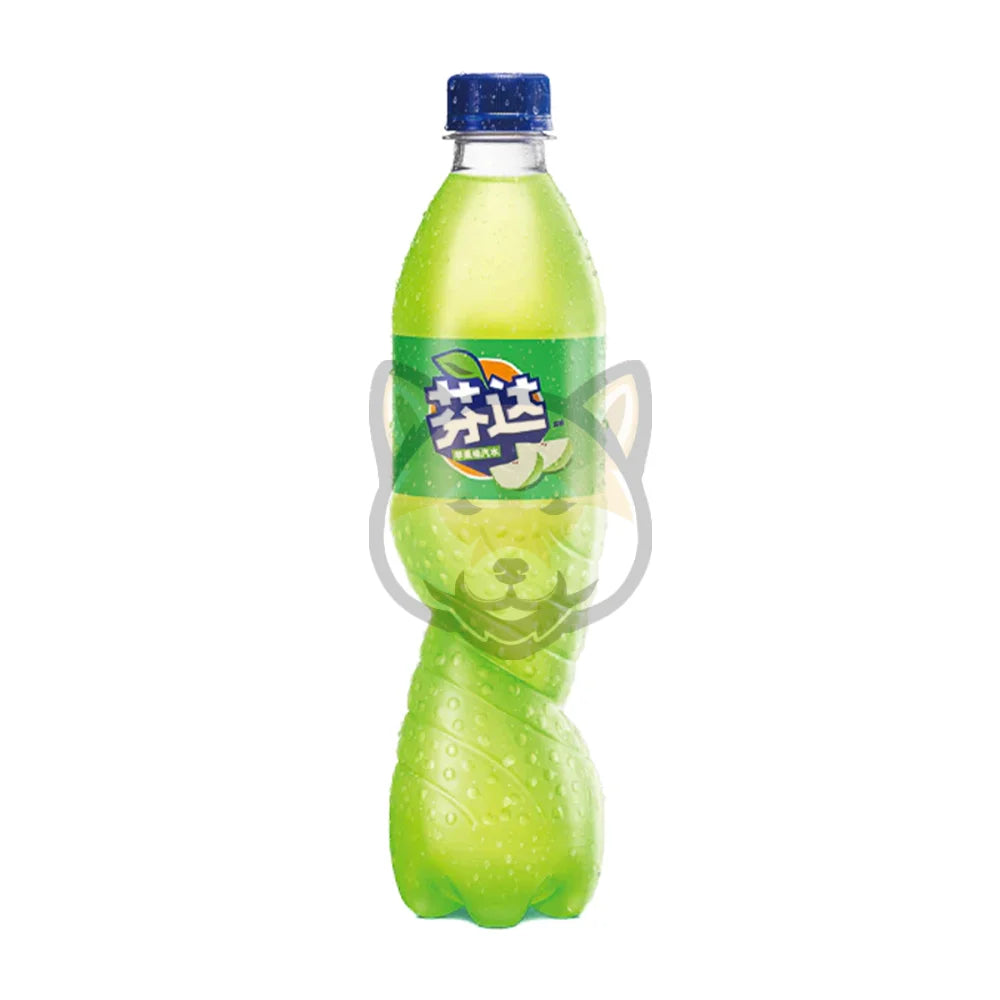 Fanta Green Apple (China) | Hudson Valley Exotics PKG