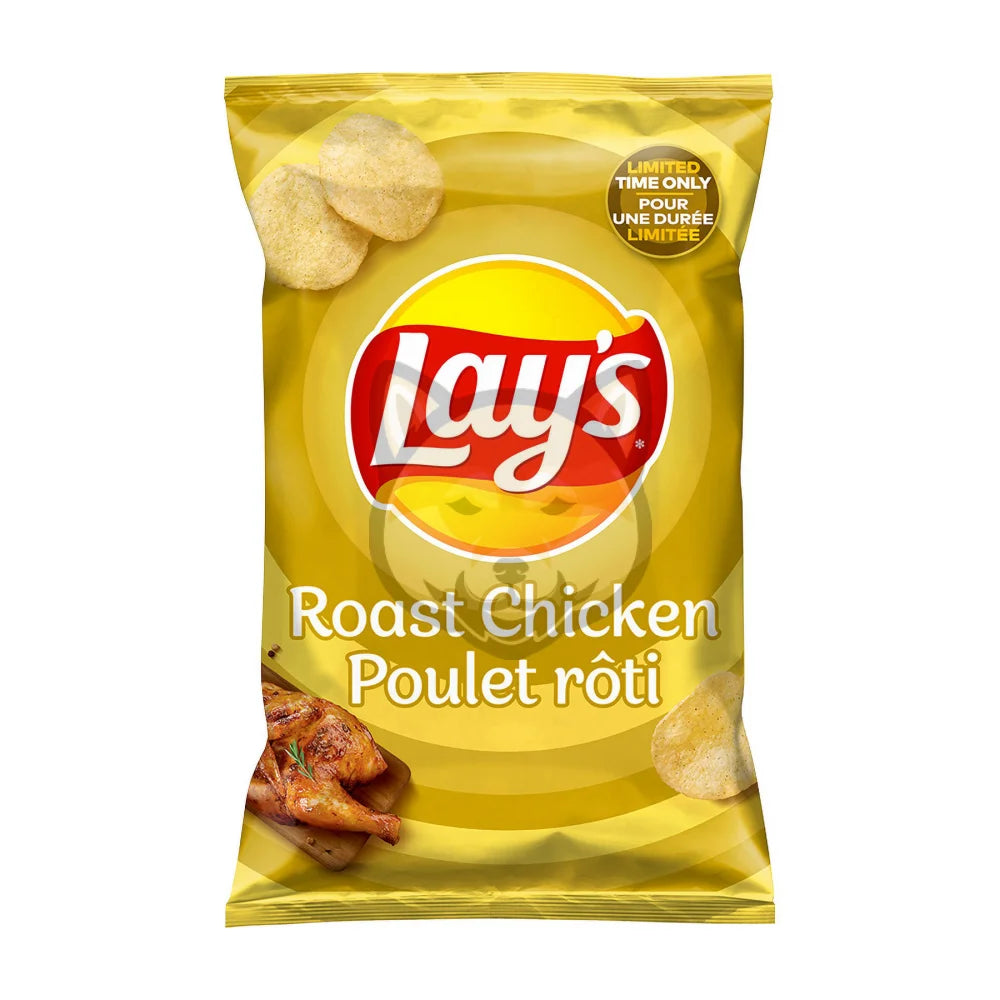 Lay's Roast Chicken Flavored Chips | Hudson Valley Exotics PKG