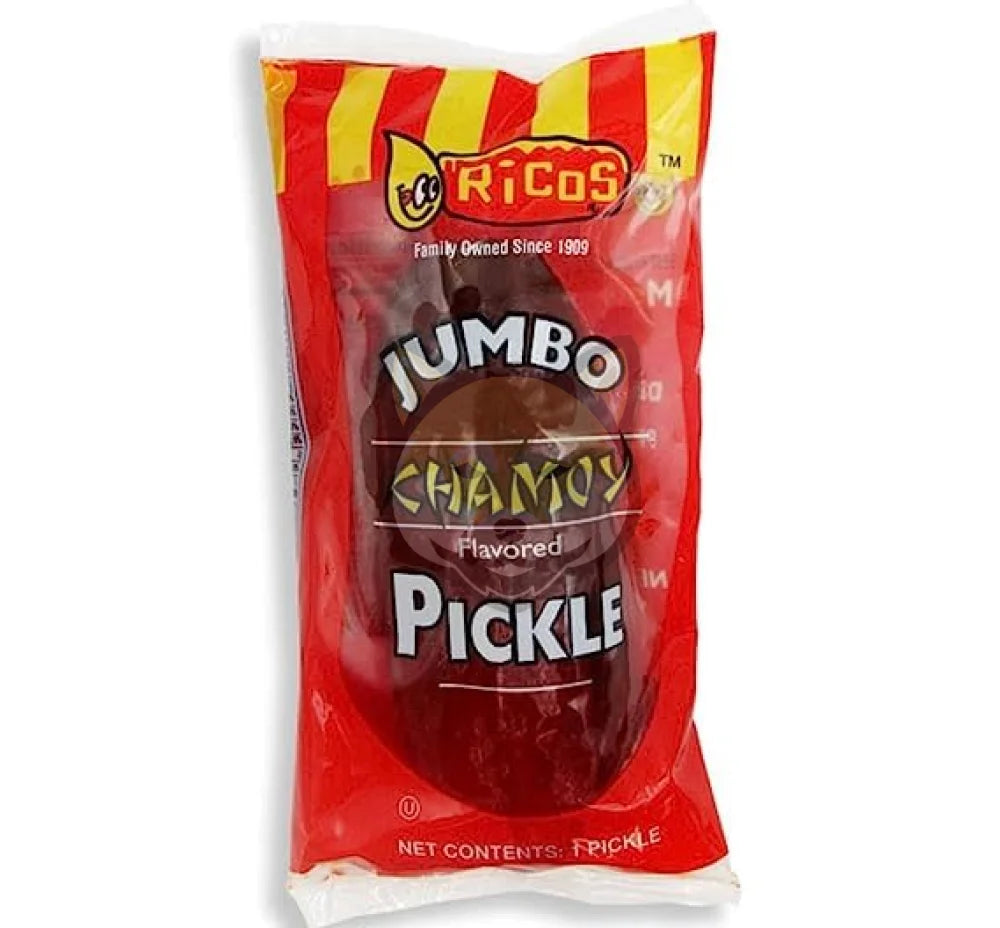 Rico's Chamoy Pickle | Hudson Valley Exotics PKG